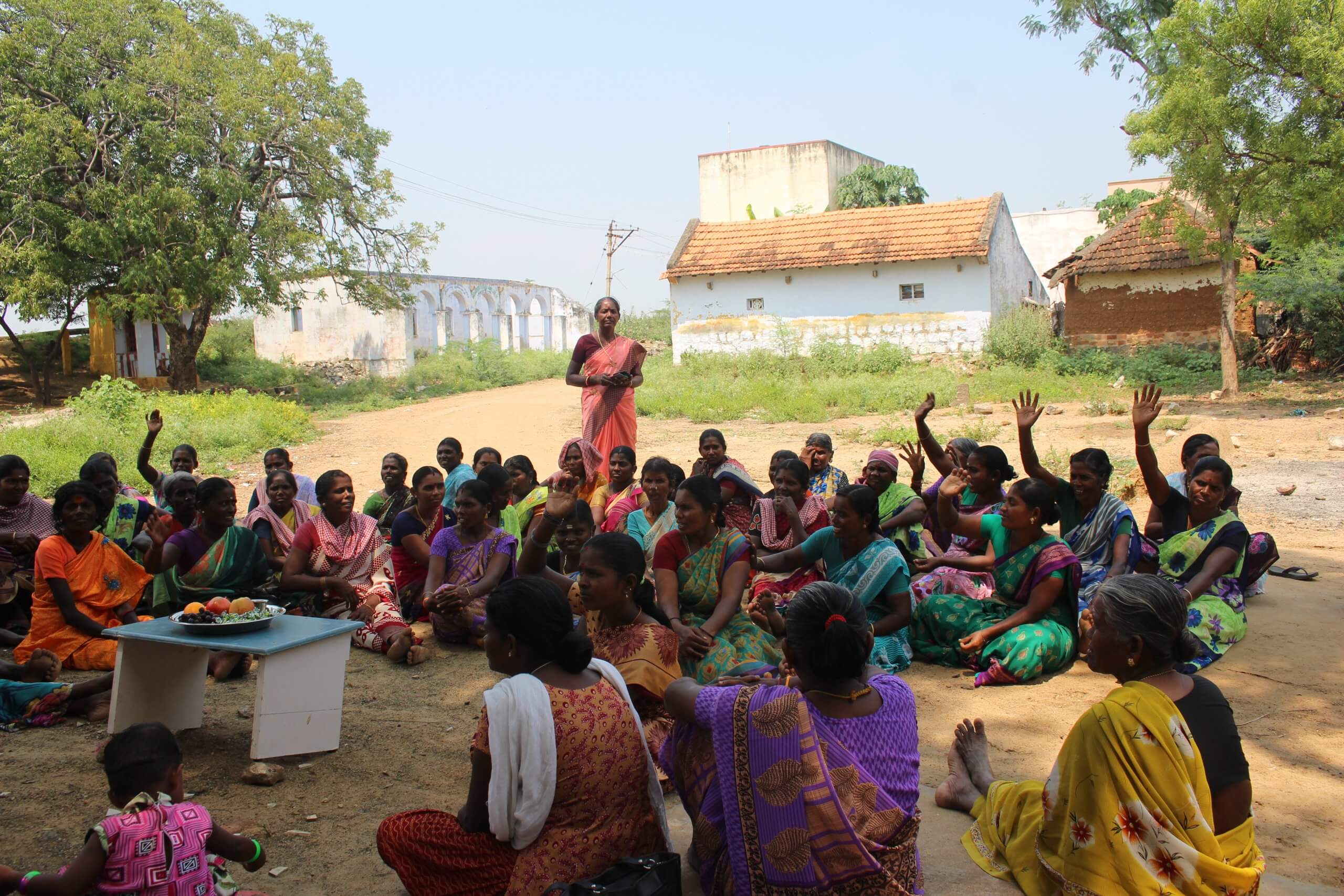 Svalornas årsmöte 2024 - Svalorna Indien Bangladesh